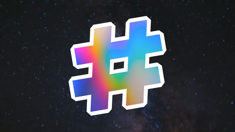 107 Web Design Hashtags (and Counting!) | RedSky Engineering